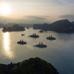 Orchid Trendy Cruise Halong Bay 2 Days/1 Night 5 Star Cruises - The Itinerary: A Detailed Breakdown