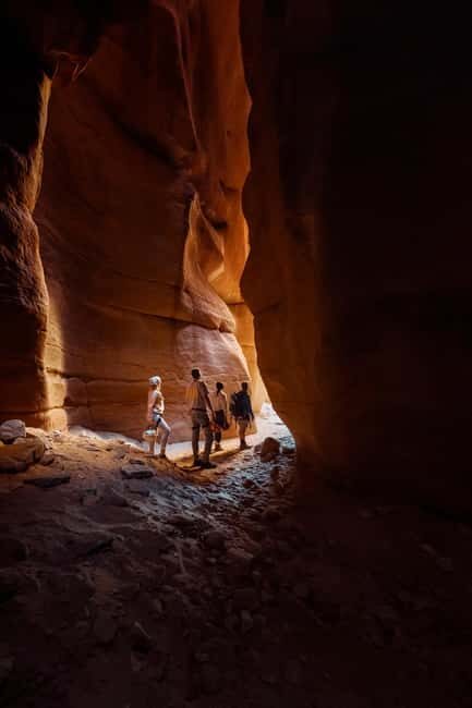 Orderville: Elkheart Half-Day Canyoneering and UTV Tour - What Makes This Tour Stand Out?