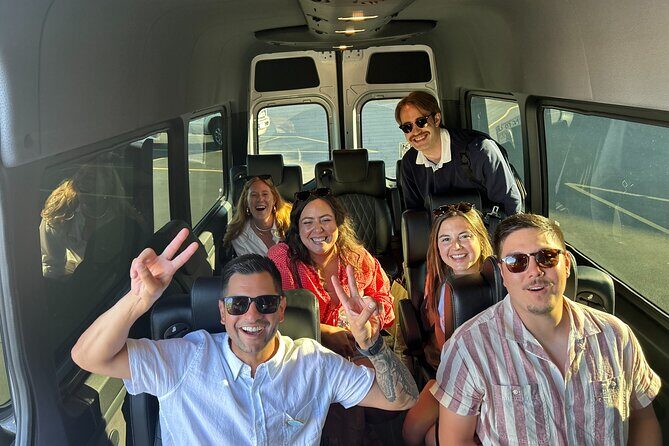 Oregon Country Distilleries Tour From Portland - Up to 10 Guests - Authenticity and Education: What You’ll Take Home