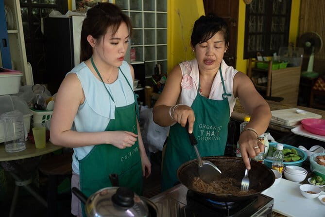Organic Thai cooking class - Is it Worth the Price?