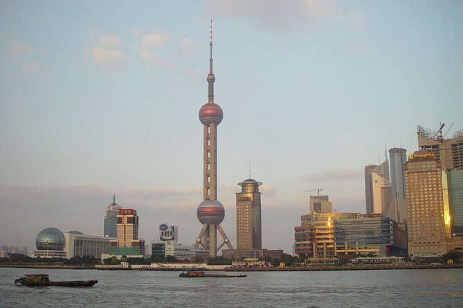 Oriental Pearl Tower Ticket - Optional Tower Ticket or Buffet - Who Will Love This Tour?