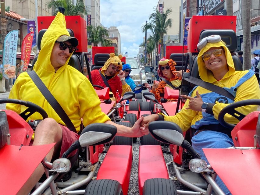 Original Street Kart Experience in Naha, Okinawa - Cost and Value Analysis