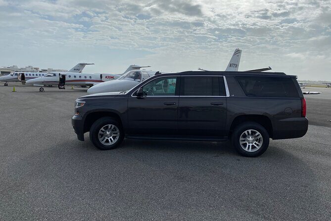 Orlando Airport To Port Canaveral (Cruise Ship) - Detailed Breakdown of the Experience