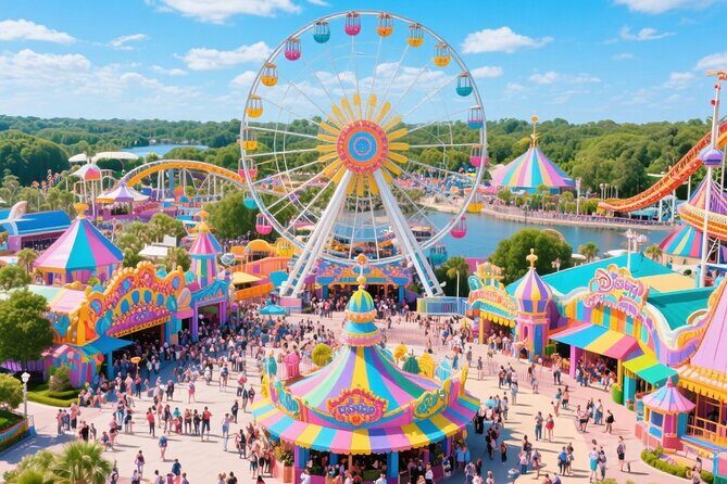 Orlando Airport(MCO):Private Transfer from/to Disney's Resort - What to Expect on Your Journey