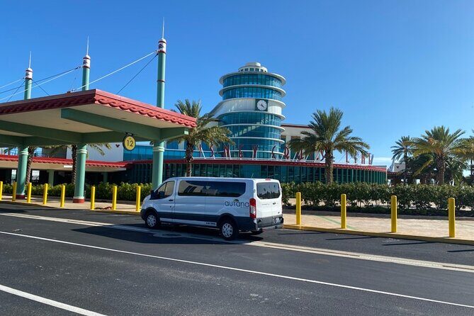 Orlando International Airport MCO to Disney´s Transportation - Additional Notes and Practical Tips