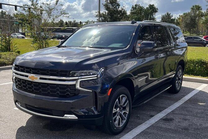 Orlando Int'l Airport (MCO) Private Transfer to Port Canaveral - Who It’s Best For