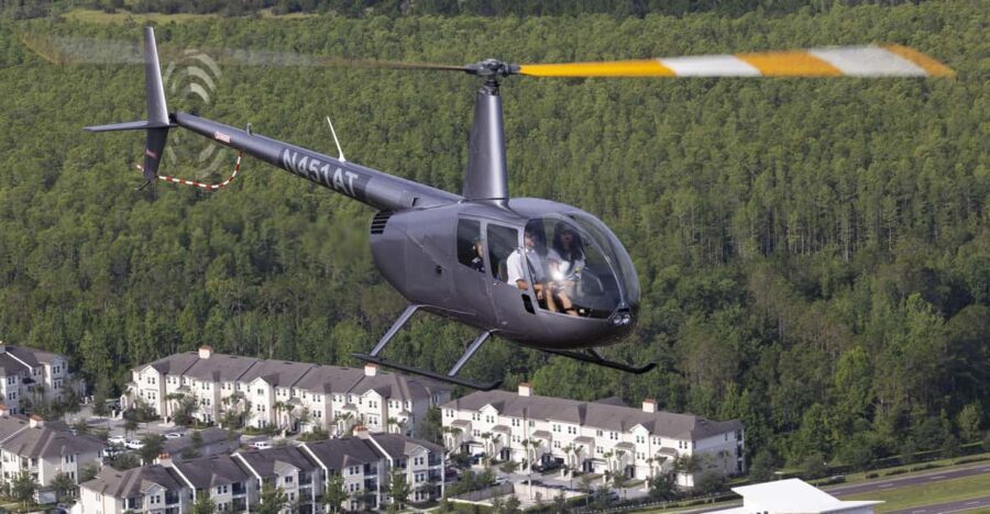Orlando: Private 16-Mile Helicopter Tour over Fun Spots - Detailed Breakdown of the Tour Experience
