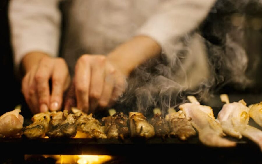 Osaka: 2-Hour Bar Hopping Guided Tour with Local in Temma - The Experience in Detail