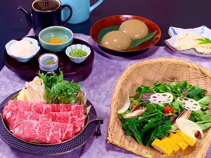 Osaka: All-You-Can-Eat Wagyu Shabu-Shabu Reservation - Detailed Breakdown of the Experience