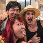 Osaka Backstreet Night Tour - Key Points