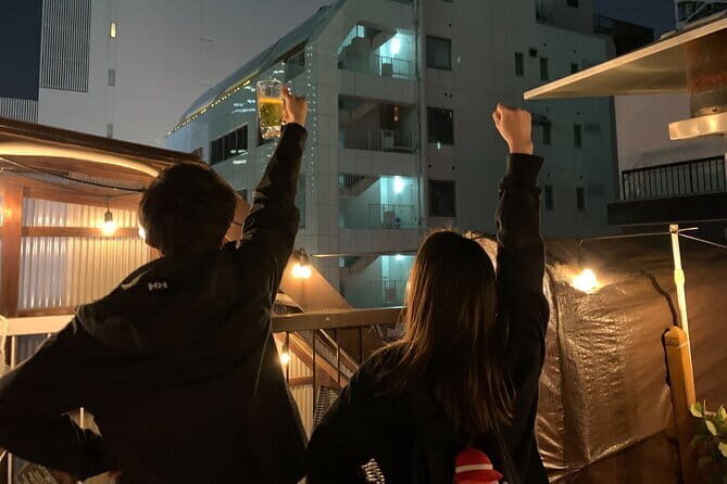 Osaka Bar Hopping in Fukushima Area Where Locals Gather - What Travelers Are Saying & Expecting