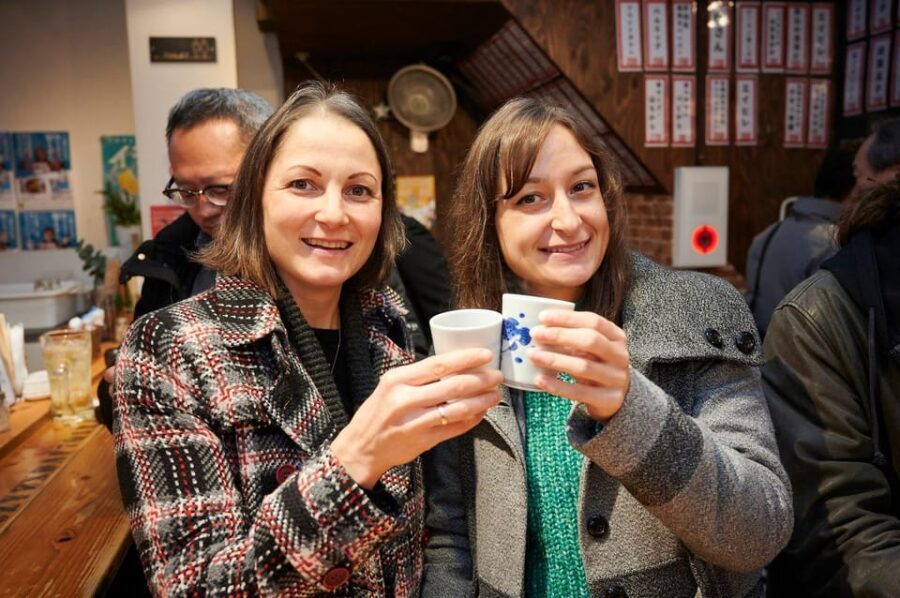 Osaka: Bar Hopping in Fukushima Area Where Locals Gather - Why We Think This Tour Works Well