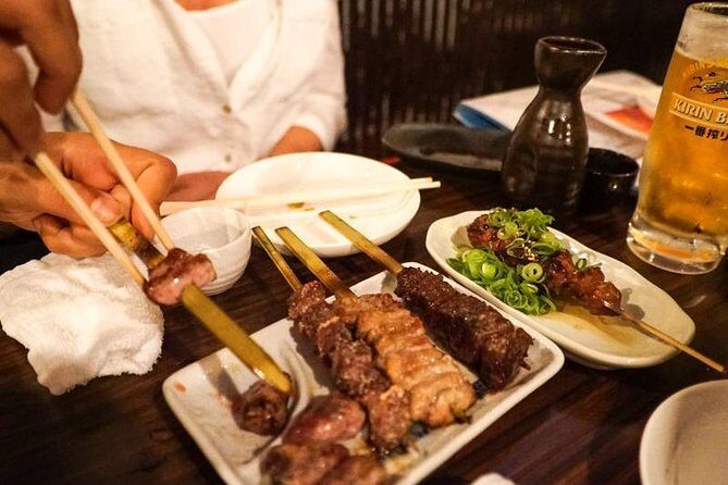 Osaka Bar Hopping Night Walking Tour in Namba - Authentic, Not Overdone: Why This Tour Works