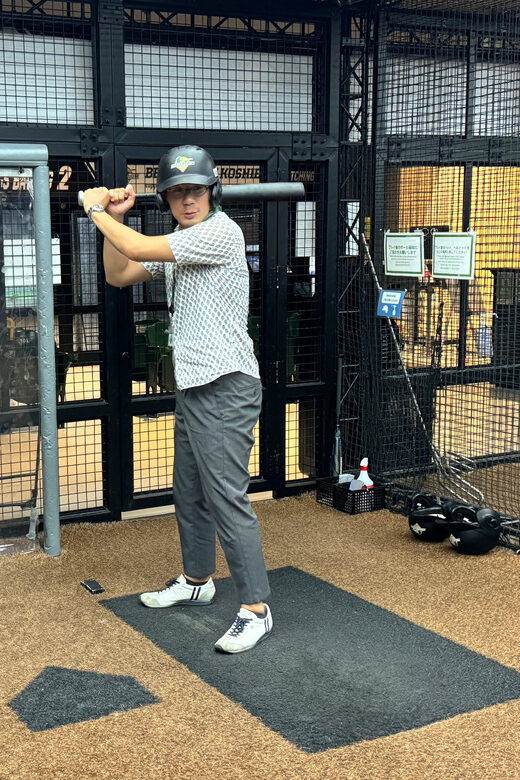 Osaka: Baseball Pilgrimage Guided Tour of Iconic Koshien - The Be Stagium Batting Center: Active Fun for All