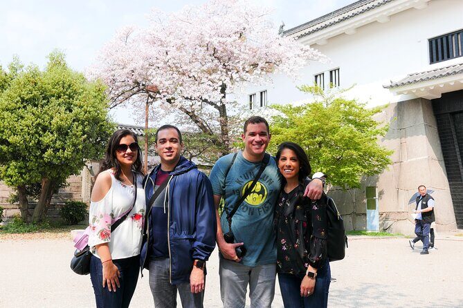 Osaka Castle and Sumiyoshi Taisha Shrine Private Half-Day Tour - FAQ