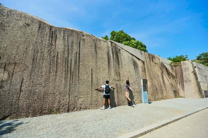 Osaka Castle: History Walking Tour, Castle Tower Admission - What You Actually Get