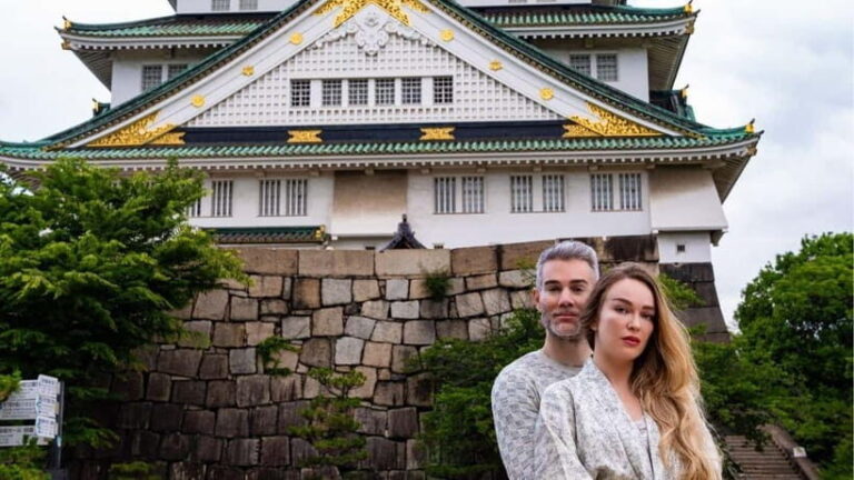 Osaka Castle Private Photoshoot  Iconic & Timeless! - Why This Photoshoot Offers Good Value