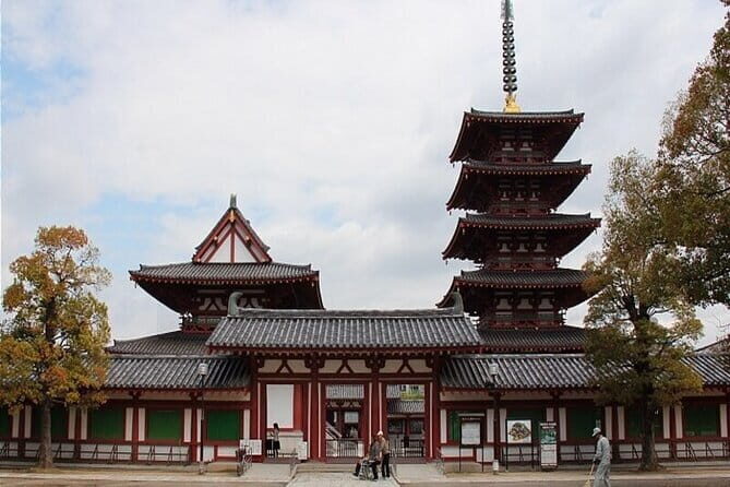 Osaka Customizable Private Tour - Breaking Down the Tour