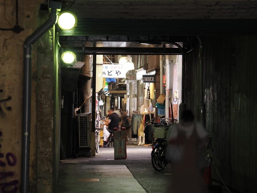 Osaka: Discover Iconic Sights & Hidden Gems Guided Tour - Detailed Breakdown of the Itinerary