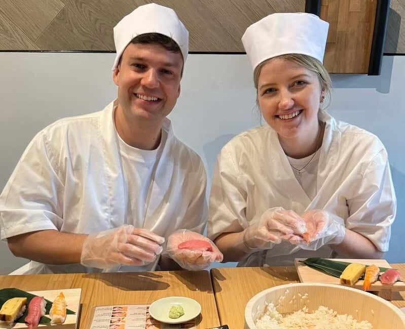 Osaka Dotonbori: Sushi Making Experience - What’s Included and How To Make The Most Of It