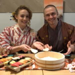 Osaka Dotonbori: Vegan/Vegetarian Sushi Making Experience - The Itinerary: What You Can Expect