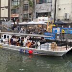 Osaka Dotonbori Wonder Cruise - Practical Tips for Making the Most of Your Cruise