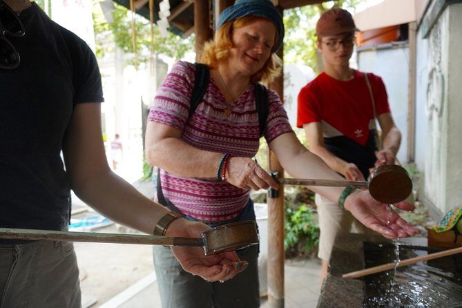 Osaka E-Bike Tour with a Local Guide - Who Should Book This Tour?