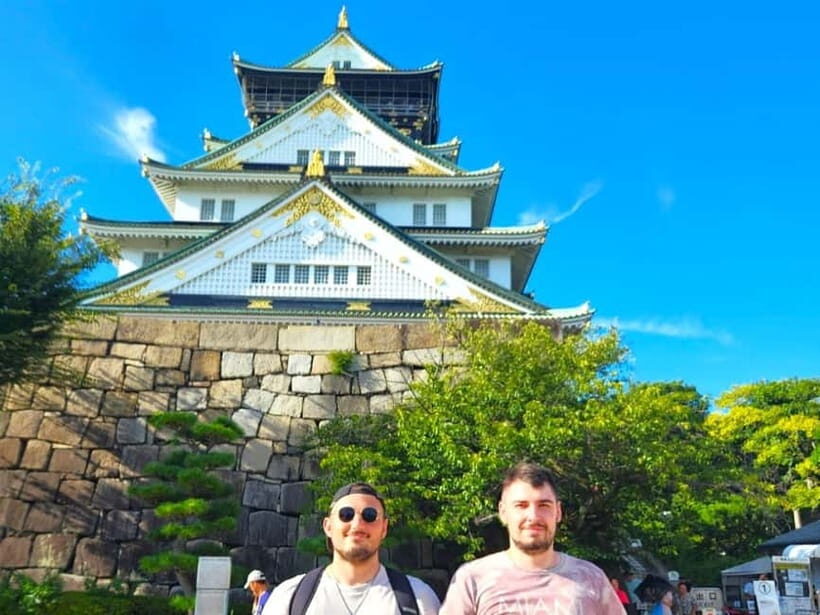 Osaka: Early Morning Osaka Castle Guided Tour, Avoid Crowds - The Practical Side: Cost, Group Size, and Booking