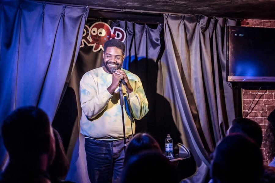 Osaka: English Stand Up Comedy Show at Osaka Comedy Club - The Value of the Experience