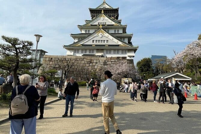 Osaka Explore Every Bit of Osaka Castle in 3 Hours - Why This Tour Offers Real Value
