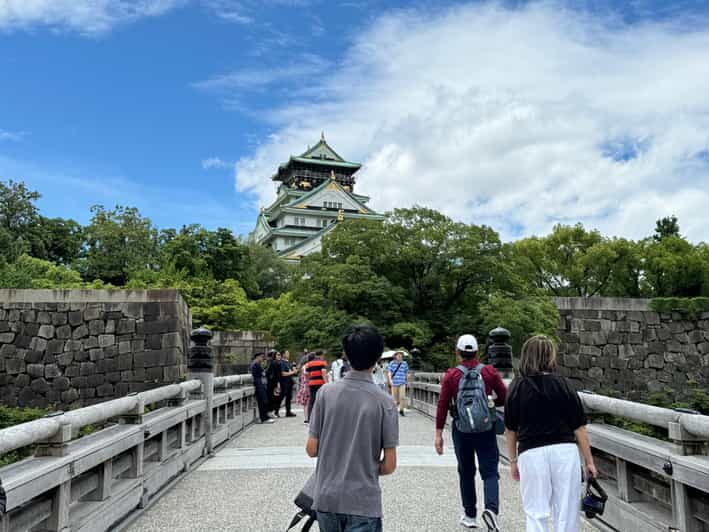 Osaka: Explore Every Bit of Osaka Castle in 3 Hours - The Value of the Tour