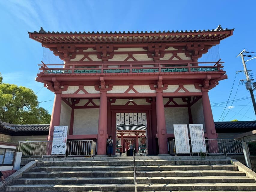 Osaka: Explore the Spiritual and Modern Sides of Osaka - Practical Details and Experience Breakdown