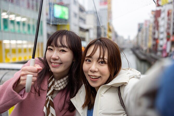 Osaka Flavor Walk to Dotombori District & Beyond - The Practical Side: What to Expect