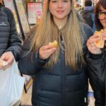 Osaka Food Adventure Tour: Walking with a Local Guide - Cultural Landmarks on the Way