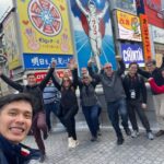 Osaka: Full-Day City Tour with a Guide and Public Transport - A Detailed Look at the Itinerary