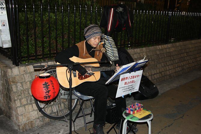 Osaka Guide Tour (Kushikatu, Takoyaki) - Who Will Love This Experience?