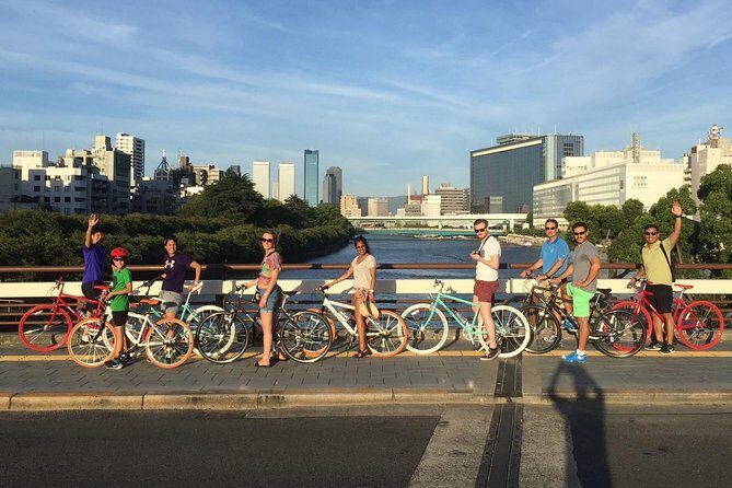 Osaka in a Nutshell: Three hour bike tour - Who Will Love This Tour?