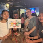 Osaka: Internationals & Locals Meetup - Shuffle & Chat - The Bottom Line: Who Should Attend?