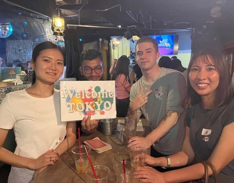 Osaka: Internationals & Locals Meetup - Shuffle & Chat - The Bottom Line: Who Should Attend?