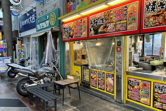 Osaka Juso Local Food and Sake Tour - What Does the Tour Include? Value for Money