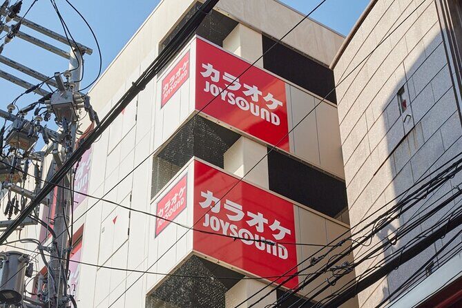 Osaka Karaoke Box for 1 Hour with All You Can Drink - The Value Proposition