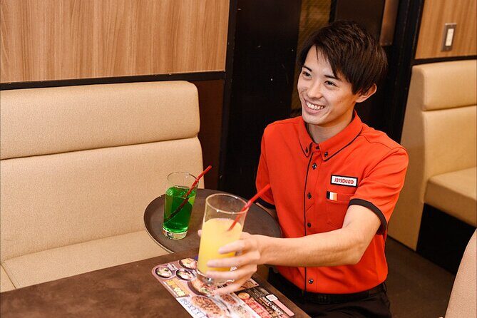 Osaka Karaoke room for 1 Hour with Set Menu and Unlimited Drinks - Who Should Consider This Tour?