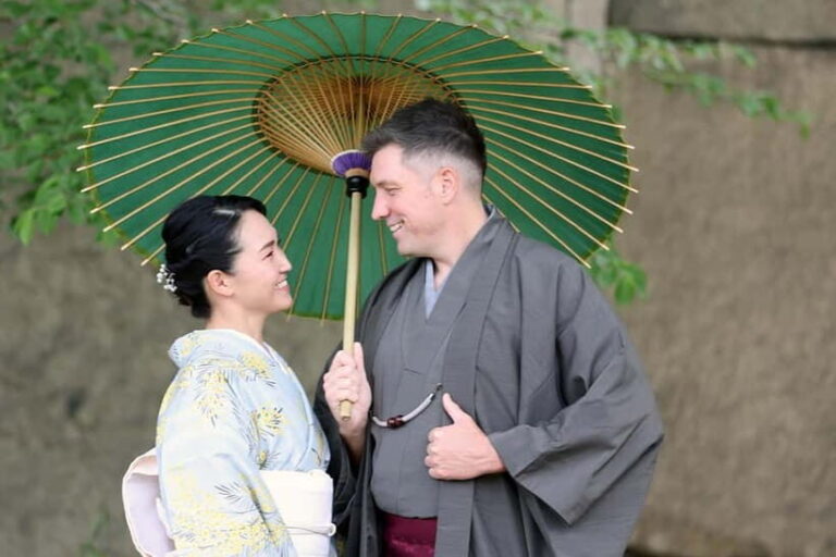 Osaka: Kimono Rental, Photoshoot, and Castle Visit - Who Should Consider This Tour?
