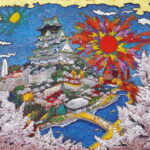 Osaka: Koji Kinutani Tenku Art Museum Entry Ticket - A Closer Look at the Art and Atmosphere