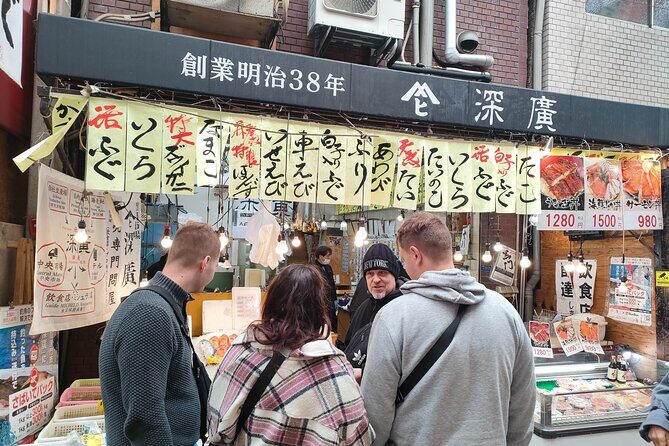 Osaka Kuromon MarketTakoyaki Cooking Experience PRIVATE Tour - Dotonbori: The Heartbeat of Osaka