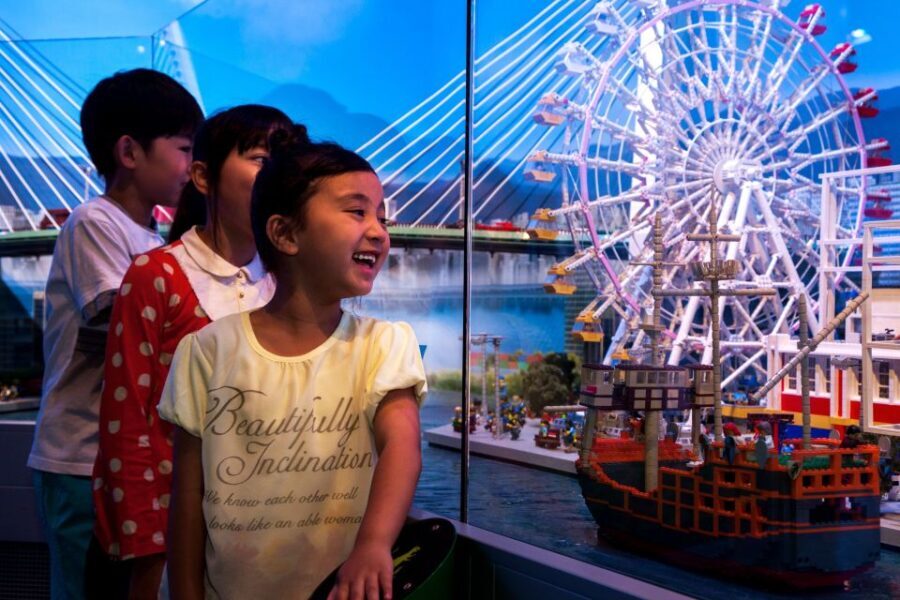 Osaka: LEGOLAND® Discovery Center Admission Ticket - Our take on the experience — The Pros and Cons