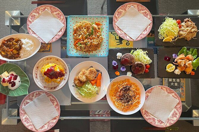 Osaka Market Tour & Cooking Class with Local Expert Masato/Shohei - In-Depth Look at the Itinerary