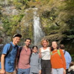 Osaka: Mino Forest Walk and Giant Waterfall with Local Lunch - The Cultural Walk: Riverside Paths and Temples