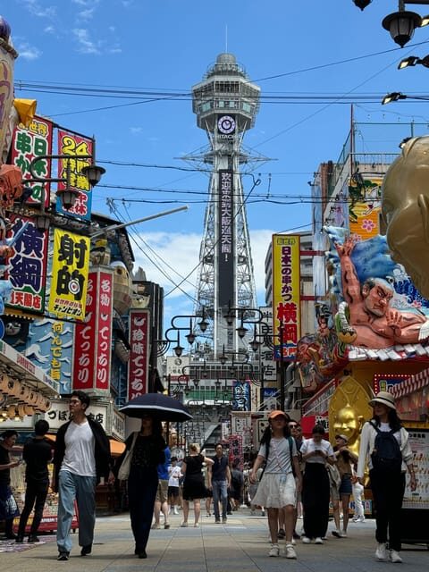 Osaka: Must-visit Local Food Tour  Dotonbori & Shinsekai - Final Thoughts