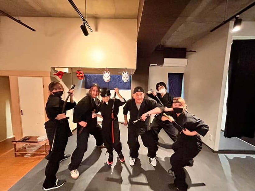 Osaka: Ninja Experience Cafe in Dotonbori - Cost and Value